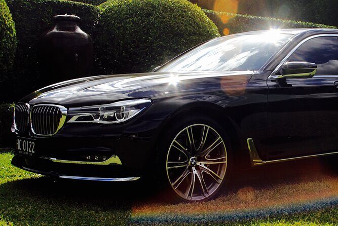 Luxury Van - Sydney Airport Private Departure Transfer - Pricing and Value
