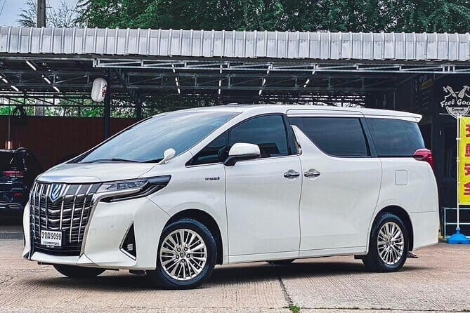 Luxury VIP Transfer between BKK Airport and Bangkok Hotels - What to Expect During Your Transfer