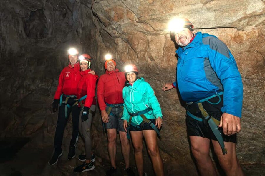 Lyttelton: Shore Excursion, Caving & Castle Hill Rocks - What’s Included and Practical Details