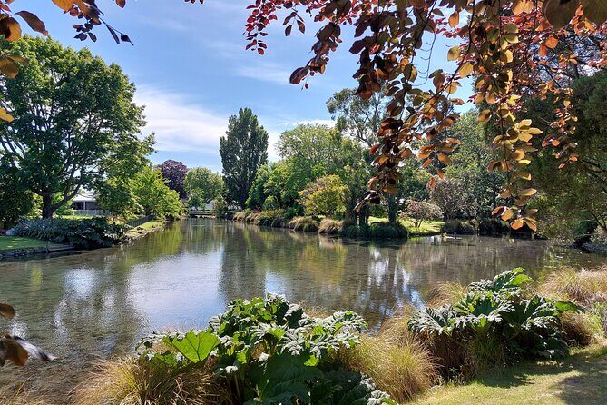 Lyttelton Shore Excursion: Christchurch City Sights - Transport and Group Size