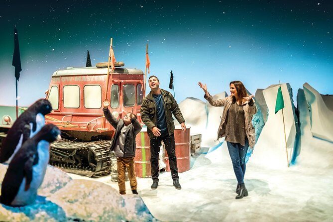 Lyttelton Shore Excursion: Christchurch Sightseeing with Antarctic Center - Authentic Experiences & Traveler Feedback