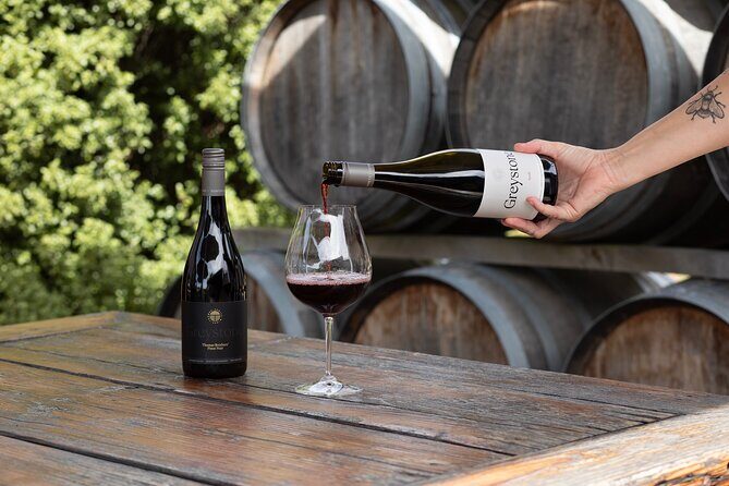 Lyttelton Shore Excursion: Waipara Valley Wine Tour with Lunch - Who Would Enjoy This Tour?