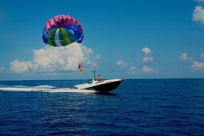 Maafushi Parasailing Experience - Who Should Consider This Tour?