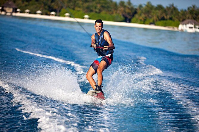 Maafushi: Wakeboard & Water-Ski - Booking and Price Analysis