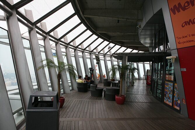 Macau Tower Observation Deck Admission E-Ticket - The Experience and Value for Money
