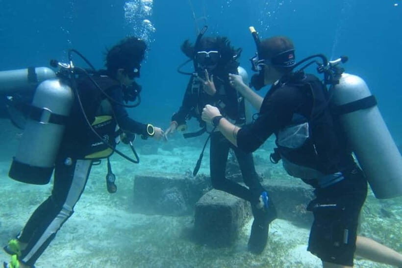 Mactan: PADI Open Water Diver Certification Course - What Makes the Mactan Dive Certification Special?