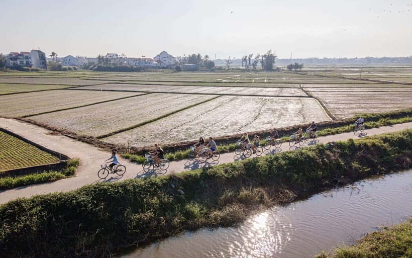 Mad Monkey Hoi An: Bicycle Tour - Highlights of the Tour