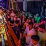 Mad Monkey Hoi An Pub Crawl-Free shot on arrival at each bar - What to Expect: The Good, the Bad, and the Real