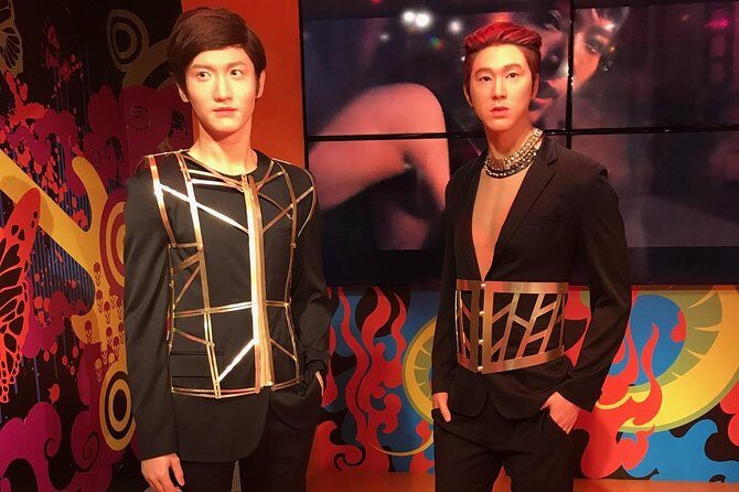 Madame Tussauds 5in1 plus digipass - Who Will Enjoy This Tour?
