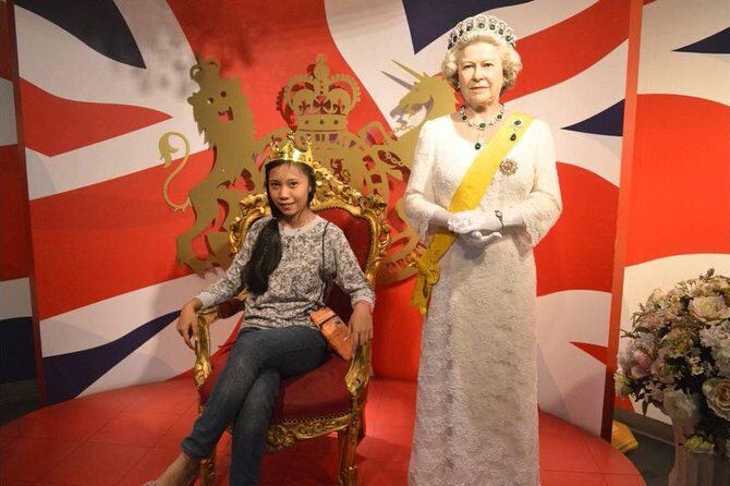 Madame Tussauds in Bangkok Admission Ticket - The Value of Your Ticket