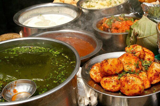 Madurai Street Food Crawl (2 Hours Guided Food Tasting Tour) - Detailed Breakdown of the Itinerary