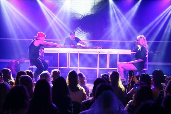 Magic Men Cabaret Ladies Night - Value and Cost: Is It Worth It?