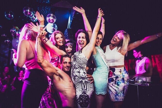 Magic Men Cabaret Show - A Step-by-Step Look at the Itinerary