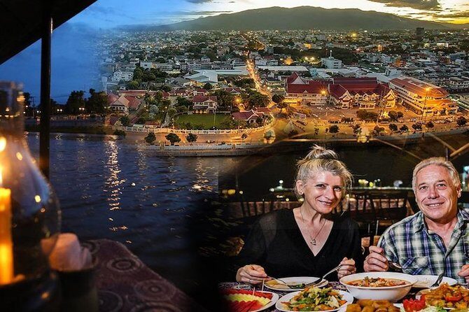 Magical Evening Dinner Cruise on the Ping River - The Sum Up