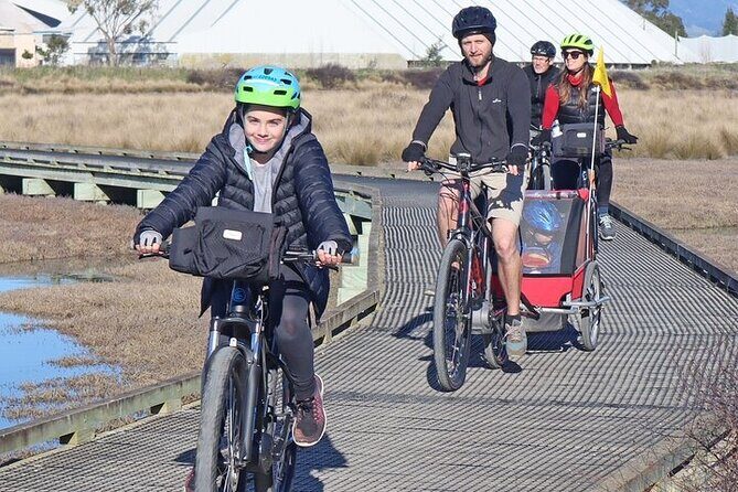 Magical Mapua Charms in off-summer Season Selfguided Cycle Tour - Practicalities and Value