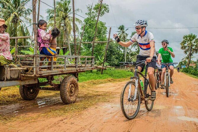 Magical Mekong River Island Biking Tours - What Makes This Tour Stand Out