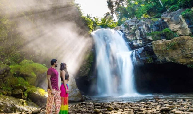 Magical Ubud: Temples, Rice Terraces & Waterfalls - What’s Included and What to Budget For