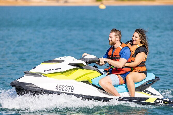 Magnetic Island 30 Minute Jetski Hire for 1-4 people - Practical Details and Considerations