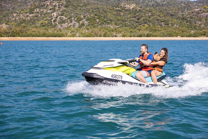 Magnetic Island 60 Minute Jetski Hire for 1-8 people - The Value: Does It Match the Price?
