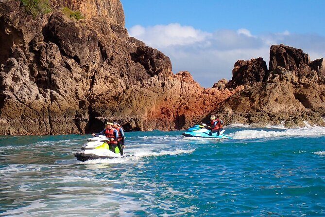 Magnetic Island Five Beach Bay 90-minute Jet Ski Adventure Tour - Why This Tour Is a Great Choice