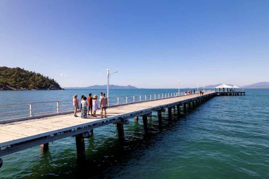 Magnetic Island: Guided Bus Tour with Morning Tea - FAQ