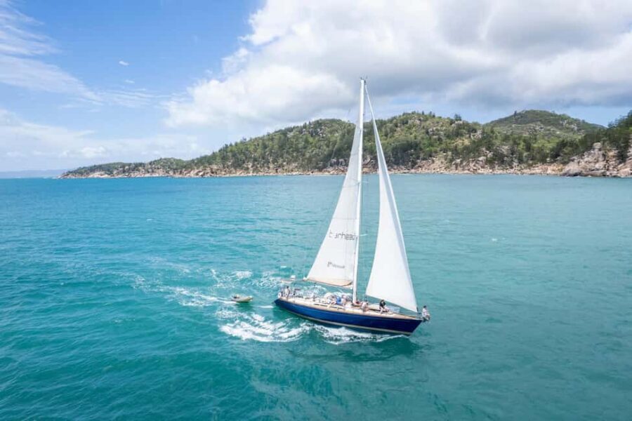 Magnetic Island: Lunchtime Sailing Cruise - FAQ