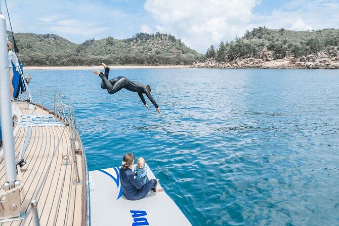 Magnetic Island Lunchtime Sailing Cruise - Why This Tour Offers Great Value
