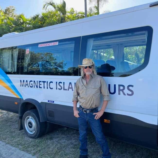 Magnetic Island: Private Guided Tour including Koalas - Authentic Testimonials