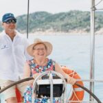 Magnetic Island Sailing Cruise ex Townsville - The Scenic Sailing Along Magnetic Islands Coastline