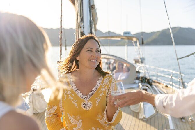 Magnetic Island Sip and Sail Sunset Cruise - Why Travelers Love It