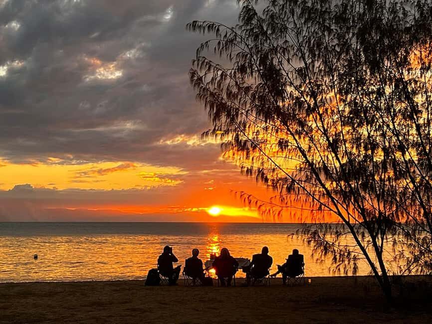 Magnetic Island: West Point Sunset Safari Bus Tour - FAQ