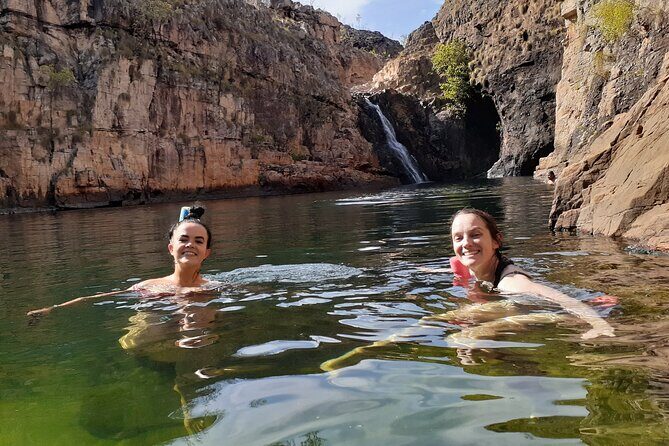 Maguk Falls Kakadu Half Day Tour from Jabiru or Cooinda - The Value of the Tour