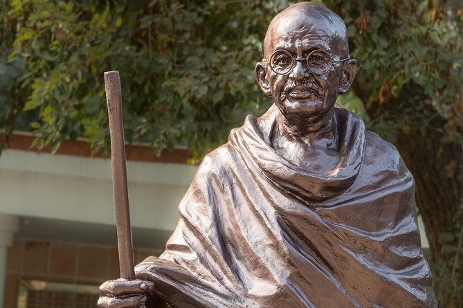 Mahatma Gandhi Heritage & his trails in Delhi - Practical Details and Value