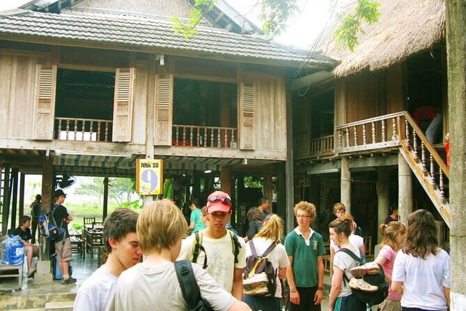 Mai Chau Valley Break Day Trip from Hanoi Old Quarter - What’s Included and What’s Not