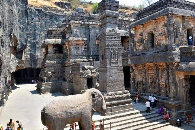 Majestic Aurangabad: Ellora Caves and Historical Highlights Tour. - What’s Included and What’s Not