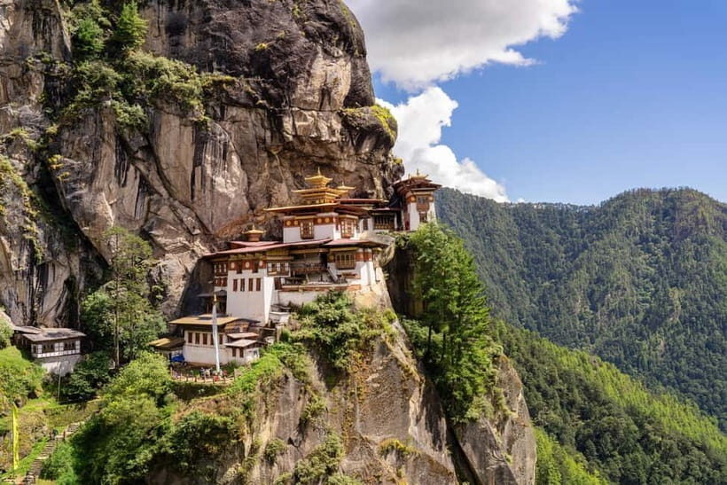 Majestic Private Paro Tour by Car with Tigers Nest - Practical Details and Tips