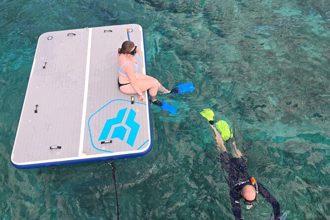 Major Tom -Sailing Day Cruise, with Snorkeling & Lunch - Authentic Experiences That Delight