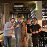 Makati: Cocktail Bars, Rooftop and Speakeasy Bars - The First Venue: A Stylish Cocktail Bar