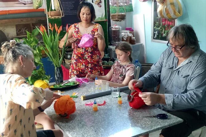 Making Lanterns Class in Hoi An Old Town - Who Will Love This Tour?