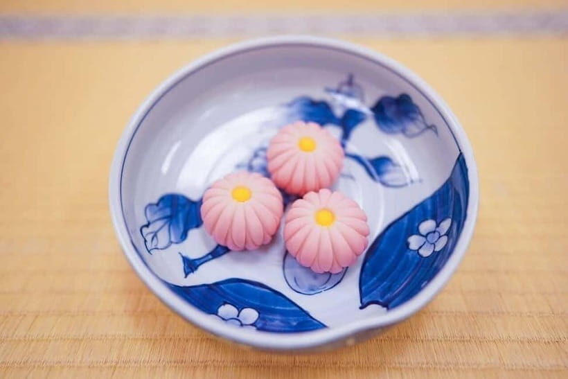 Making Wagashi (Japanese sweets) at Tokyos Koboji Temple - Practical Details and Logistics
