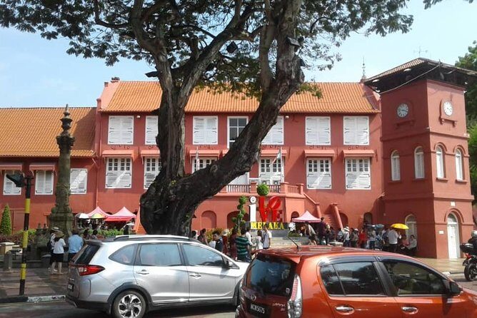 Malacca Day Tour (Price based per car) - Frequently Asked Questions