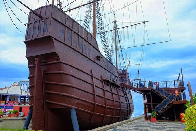 Malacca Day Trip From Kuala Lumpur By Group Tour - The Itinerary in Detail