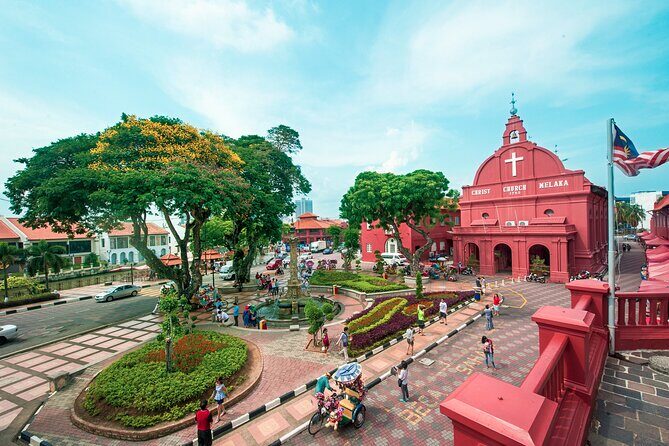 Malacca Private Day Trip from Kuala Lumpur - Transportation and Timing