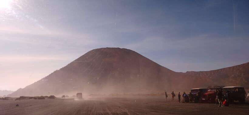 Malang: Tumpak Sewu, Bromo & Ijen Volcano 3-Day Tour to Bali - The Dawn at Mount Bromo