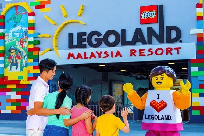 Malaysia : LEGOLAND Malaysia Resort Entry Ticket - Who Should Consider This Tour?