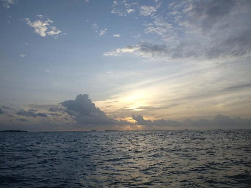 Maldives: Sunset Cruise with Dolphin Watching