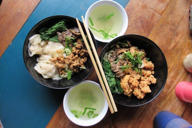 Malioboro Evening Food Discovery - Practical Details and What to Expect