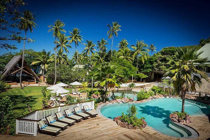 Malolo Island Resort Day Trip with Lunch and Water Sports - Who Will Love This Experience?