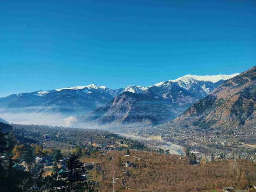 Manali, Kullu, Nagger & Solang Valley Sightseeing Day Tour - Exploring Kullu and Nagar