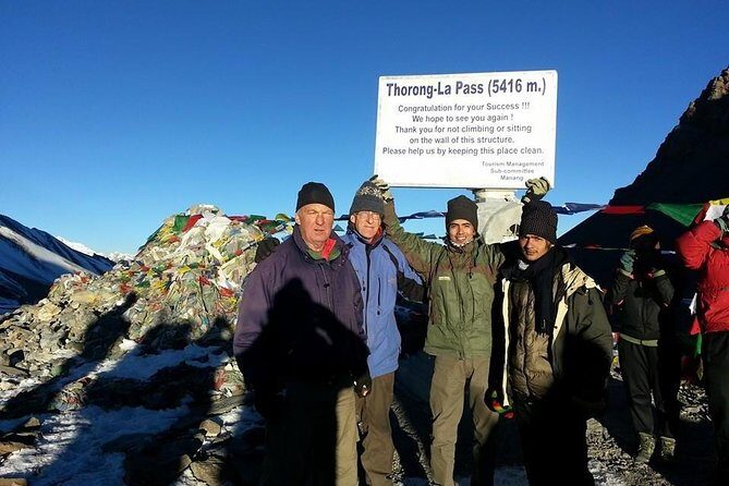 Manaslu Circuit Trek - 12 Days - Who Should Consider This Trek?